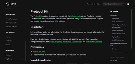 Understanding Safe Protocol Development Kit By Rebel Medium Understanding Safe Protocol Development Kit By Rebel Medium