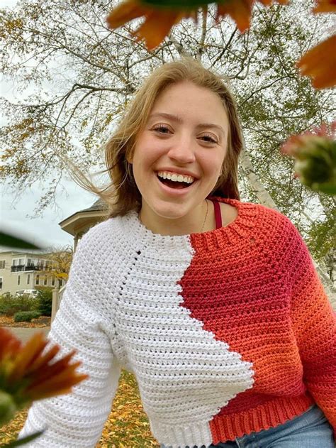 Pdf Wavy Colorblock Sweater Pattern Digital Download Only Etsy Pdf Wavy Colorblock Sweater Pattern Digital Download Only Etsy