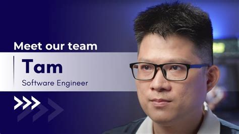 Dirox On Linkedin Tam Software Engineer