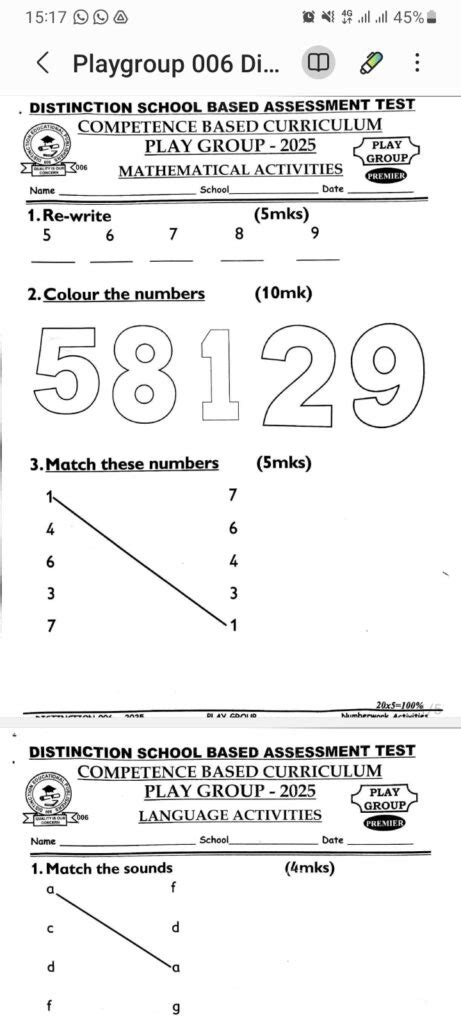 Bembea Ya Maisha Questions And Answers