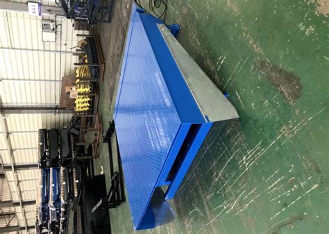 Telescopic Dock Leveler Factory Buy Good Quality Telescopic Dock Leveler Products From China