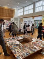 とやま公民館学遊ネット高岡市立東五位公民館第43回公民館まつりを開催しました