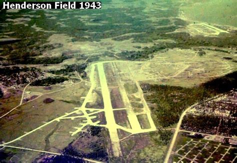 Best 12 View Of Henderson Field Today From A Val Dive Bomber Artofit