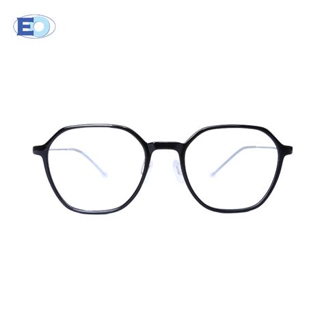 Eo Eyewear Zede Fashion Eyeglasses For Men And Women Acetate Square