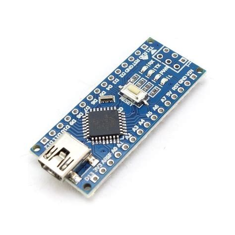 Плата Nano V 3 0 Arduino совместимая не распаянная купить на Ozon по низкой цене 459412927