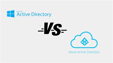 Active Directory Vs Azure Active Directory The Key Differences Wpg Consulting