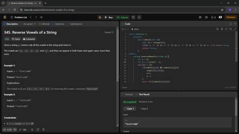 Raunak Kumar Singh On Linkedin 100dayscodechallenge Coding Leetcode Dsa Cpp Programming