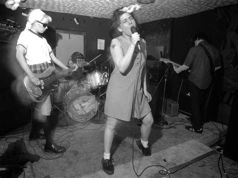 Bikini Kill Rises Again No Less Relevant
