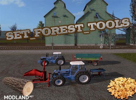 Farming Simulator Implements Tools Page ModLand Net