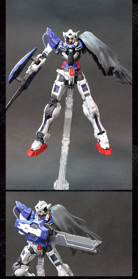 完美双模式，mg能天使豪华版精细制作 Yusuke