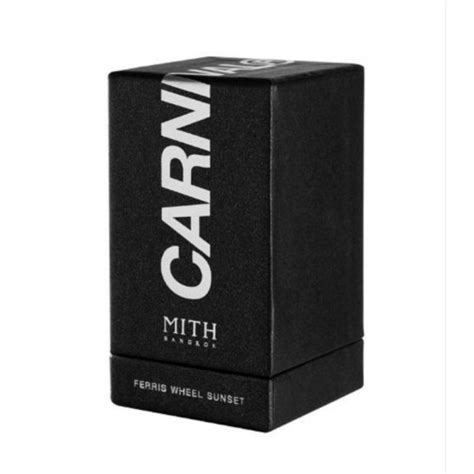 น้ำหอม Carnival X Mith กลิ่น Sunset แท้ 100 พร้อมส่ง ใช้ส่วนลดโค้ด