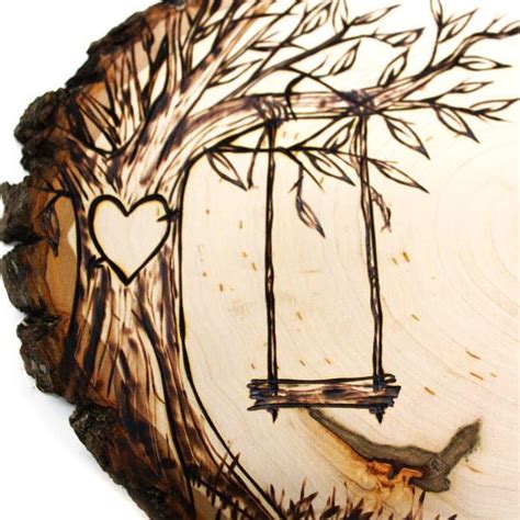 ხის ხელნაკეთი აქსესუარები