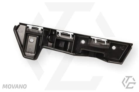 Soporte De Montaje Del Parachoques Delantero Opel Movano Izquierdo