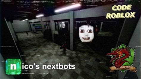 Roblox Code Nico S Nextbots September Alucare