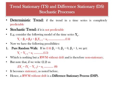 Ppt Time Series Econometrics Some Basic Concepts Powerpoint Presentation Id 2498445