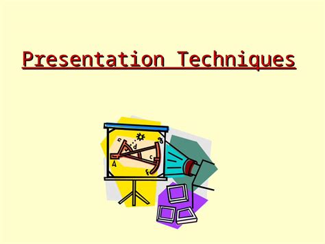 ppt presentation techniques speaking with style speech delivery