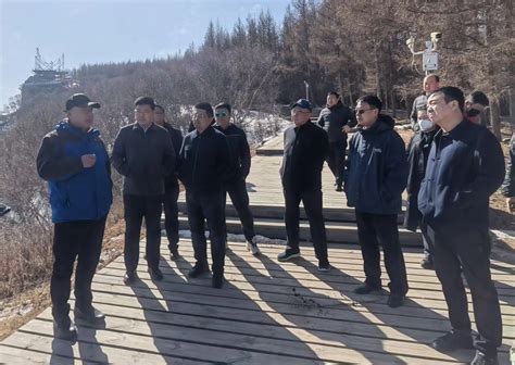 管理局召开生态旅游企业家座谈会