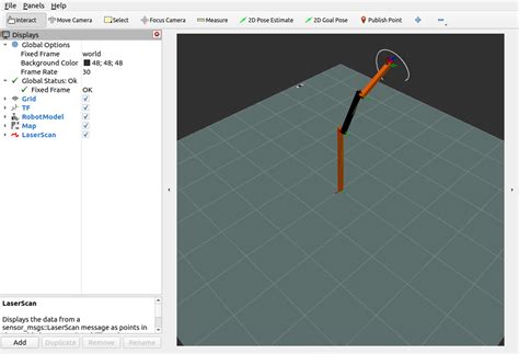 rviz · issue 856 · osrf ros2 test cases · github