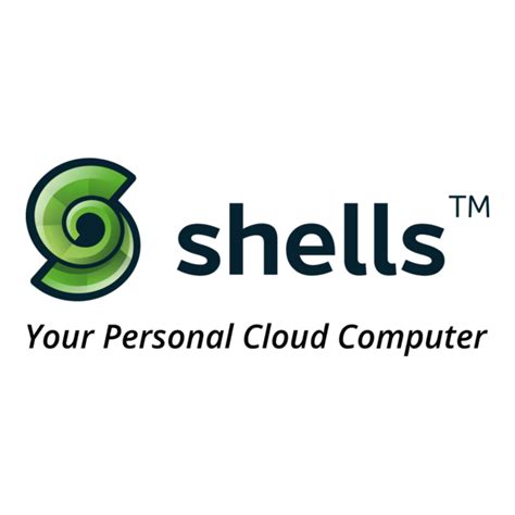 Shells Cloud Computing Logo PNG Vector AI SVG Free Download