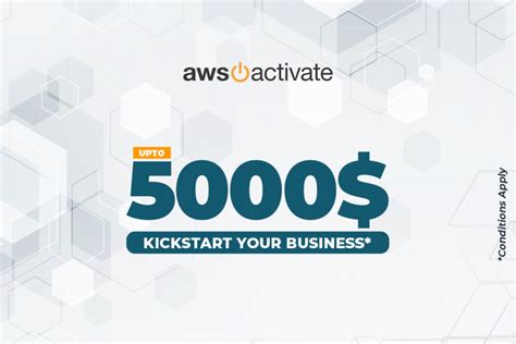Aws Startup Activate Program Up To 5000 Anjani Phuyal