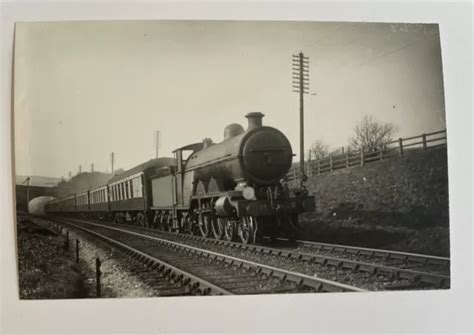 Lbsc Railway Locomotive Photograph H2 Class 426 A1267 £3 50