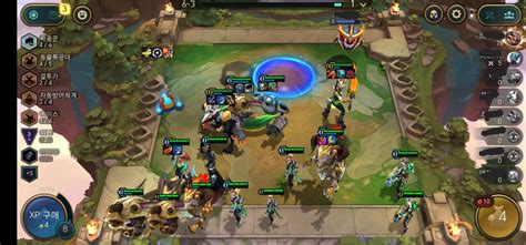 블라인드 게임 롤토체스 Tft 많이들 하나