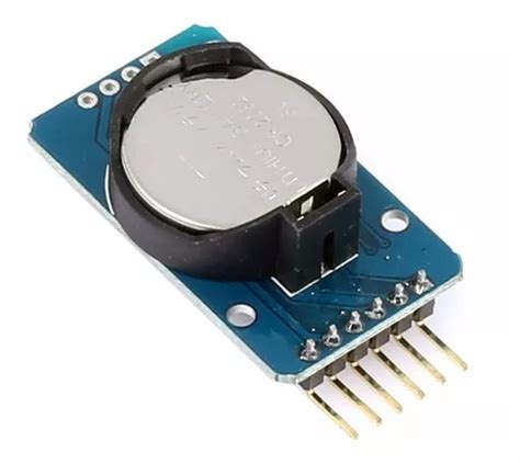 Módulo Rtc Ds3231 Alta Precisão Time Para Arduino Pic