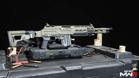 Best Dtir 30 06 Loadout In Mw3 And Warzone One Esports