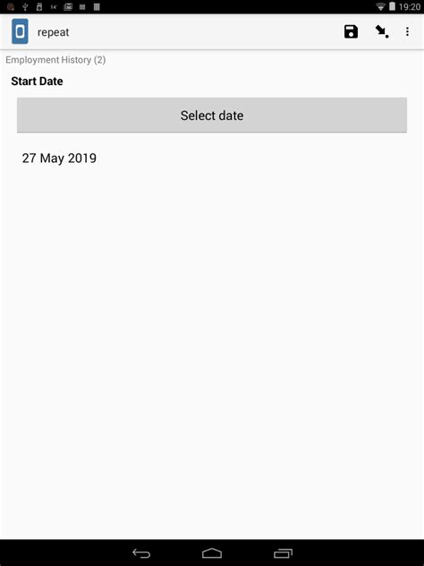 Kobo Collect And Repeatable Groups For Android Form Building