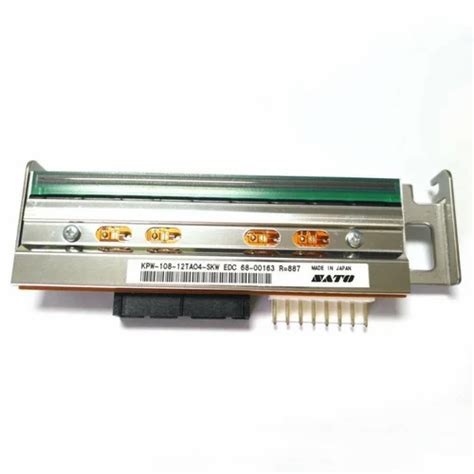 Tsc Ttp 244 Pro Tsc Ttp 345 Tsc Te244 Tsc Ta210 Printer Head At Rs 4500 Piece Used Barcode