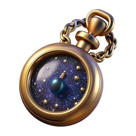 Wonderful Modern Vintage Stopwatch With Chain Cutout High Resolution