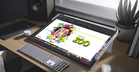 Coreldraw 2018 Speeds Up Workflows With New Symmetry Tool Digital