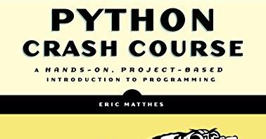 Unstuck Python Crash Course By Eric Matthes Code Journal