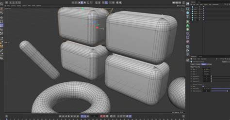 Cineversity Tutorial Getting Started In Cinema 4d 02 Getting…