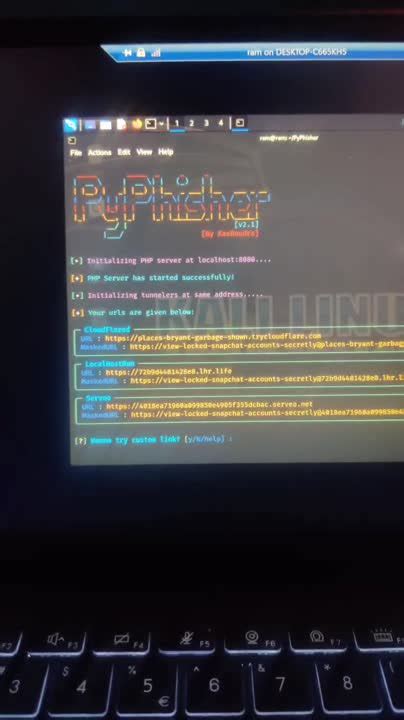 Mrsaurabh Muley On Linkedin Edunexa Task 2 Phishing Simulation With