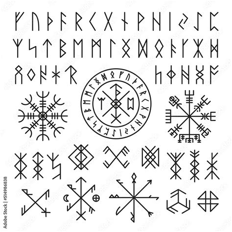 Viking Runes Rune Tattoo Viking Rune Tattoo Viking Tattoo Symbol My Xxx Hot Girl