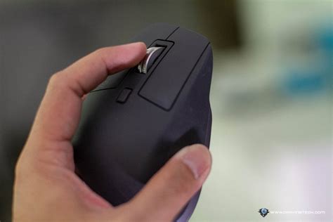 Empower Your Productivity Logitech Mx Master Review