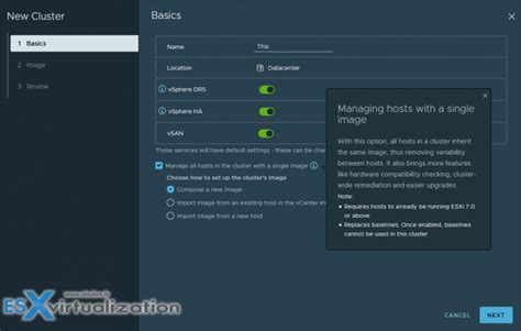 Vcp7 Dcv Objective 16 Describe Esxi Cluster Concepts Esx