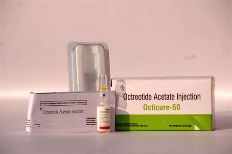 Octreotide Injection 50 Mcg Sandostatin Lar Latest Price Manufacturers And Suppliers
