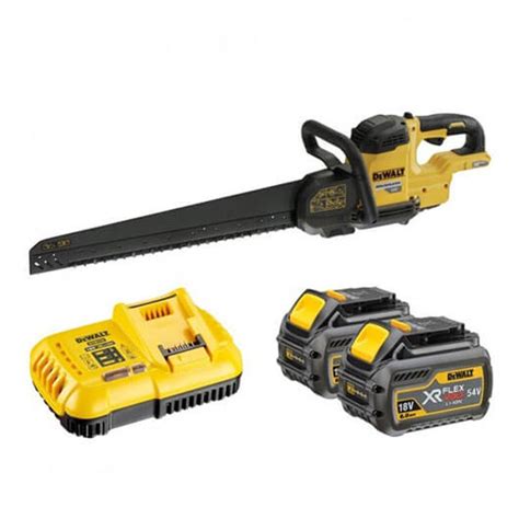 Пила аккумуляторная Аллигатор XR FLEXVOLT DeWALT DCS397T2. Фирменный ...