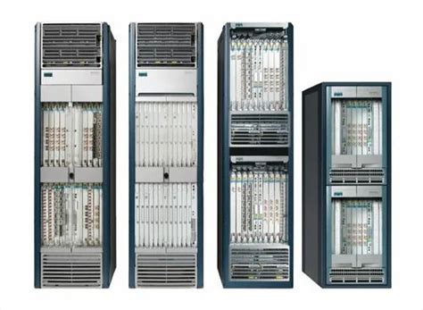 Cisco Carrier Routing System At Best Price In New Delhi By Unipolar Technologies Private Limited