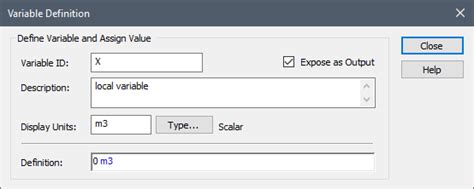 understanding the outputs of a script element