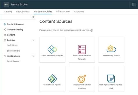 An Intro To Using Vra Custom Resources Techtarget