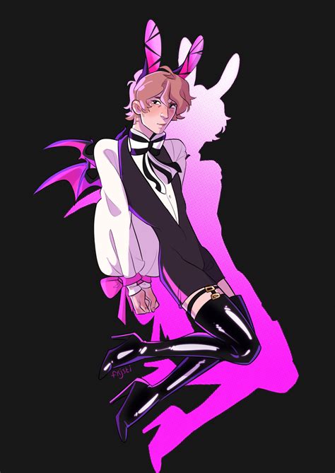 Pink Slorg Central Obey Me Asmodeus And Mammon Commissions These