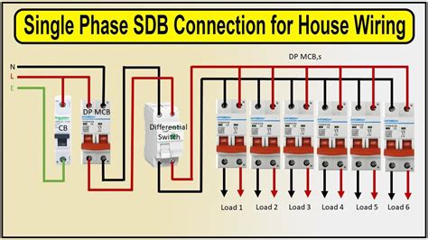 How To Make 2 Way Switch Control In 3 Phase Motor Magnetic Contactor