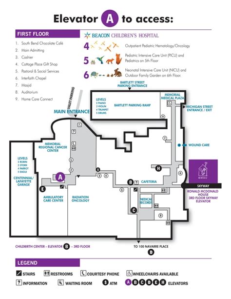 Strong Memorial Hospital Map 2022 All Maps Strong Memorial Hospital Map 2022 All Maps