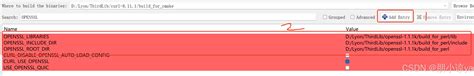 Windows编译curl添加openssl支持windows 编译curl Openssl Zlib静态库 Csdn博客