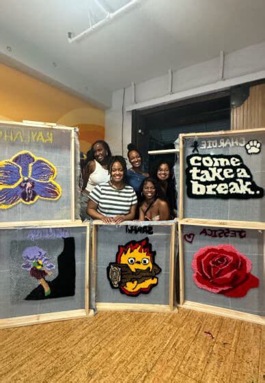 Tufting Classes Nyc Classbento