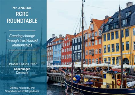 Past Roundtable Archives Relational Coordination Collaborative The