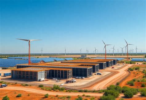 Data Centers In Texas Preparing For Power Demand Surge